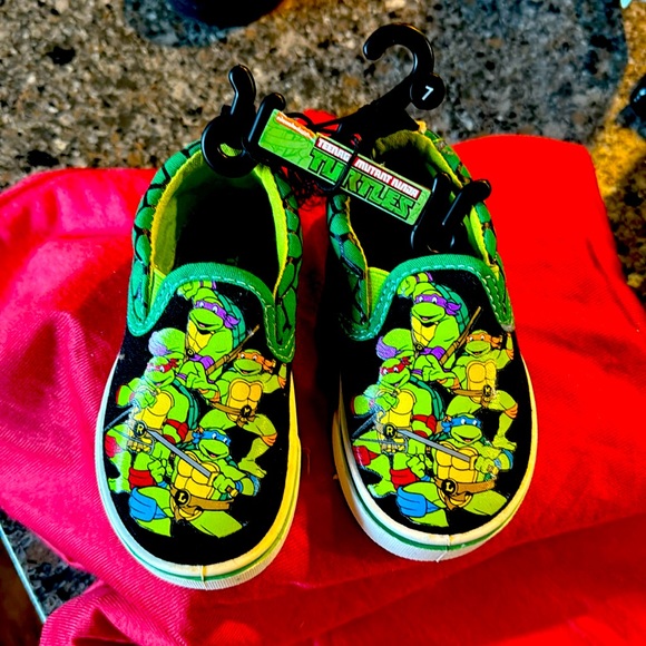 Turtle | Shoes | Ninja Turtle | Poshmark